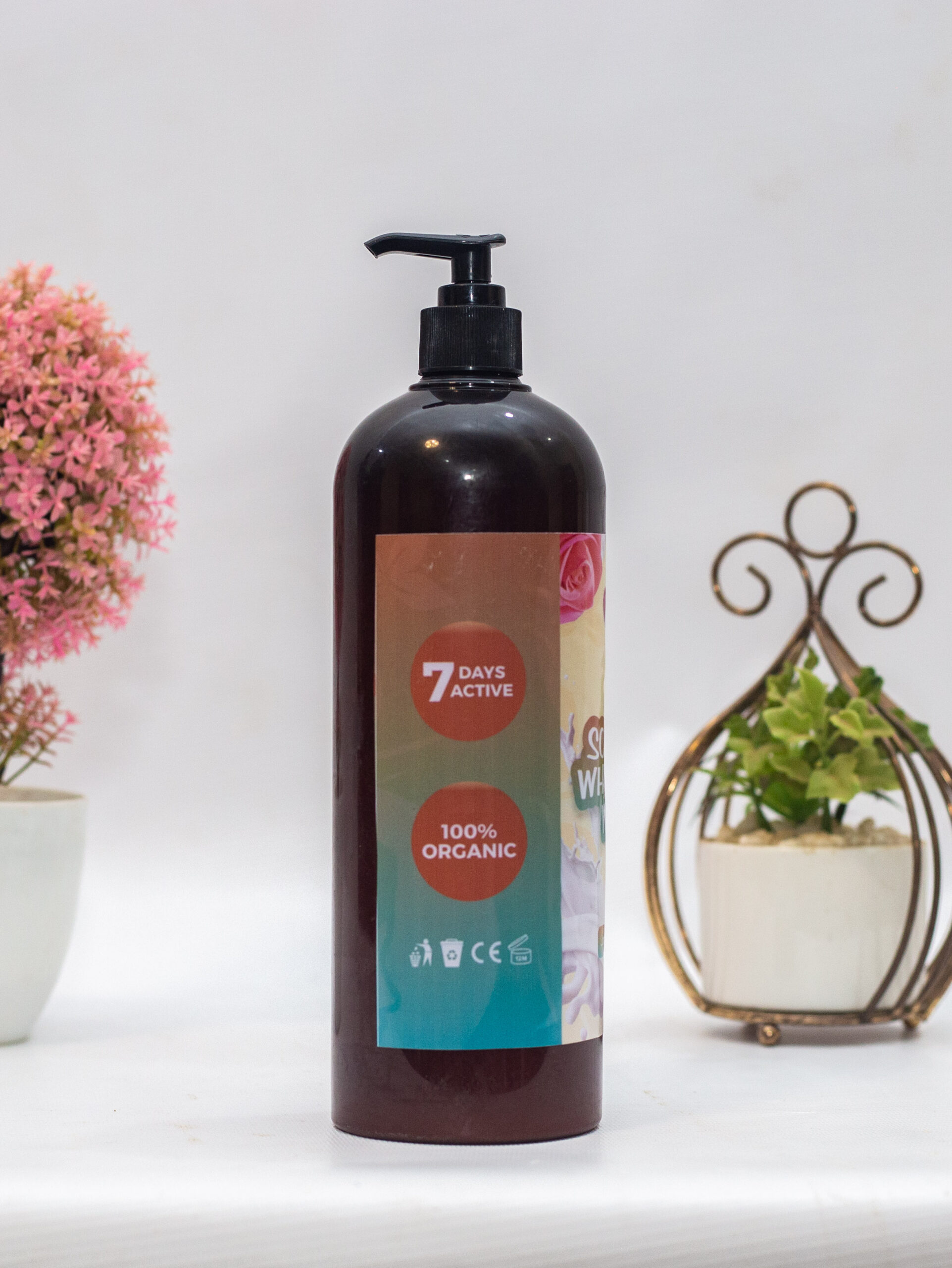 So White Whitening Wash – Ladyb Beauty world